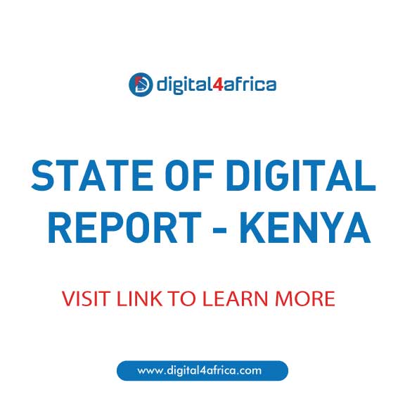 State of Digital in Kenya 2024 – Trends & Insights | D4A