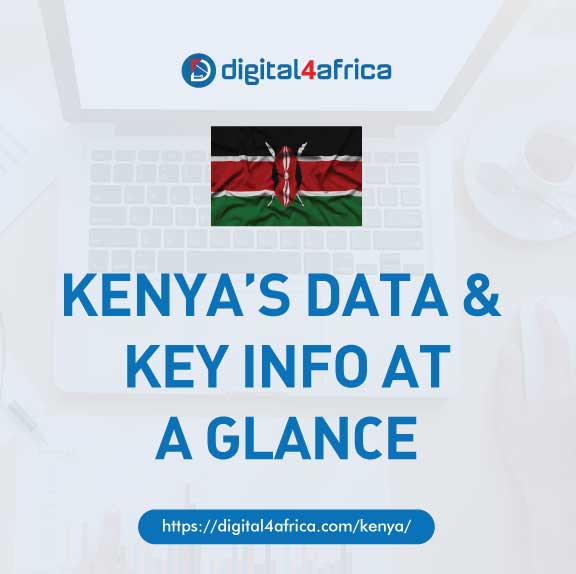 Kenya's Ultimate Data and Key Information at a Glance | 2024
