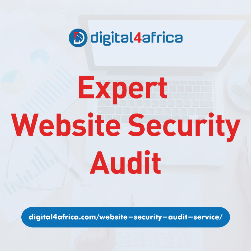 Get A Website Security Audit Service Now | Cybersecurity101